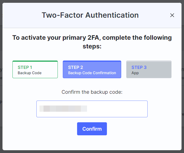 How to set up Google Two-Factor Authentication (2FA)
